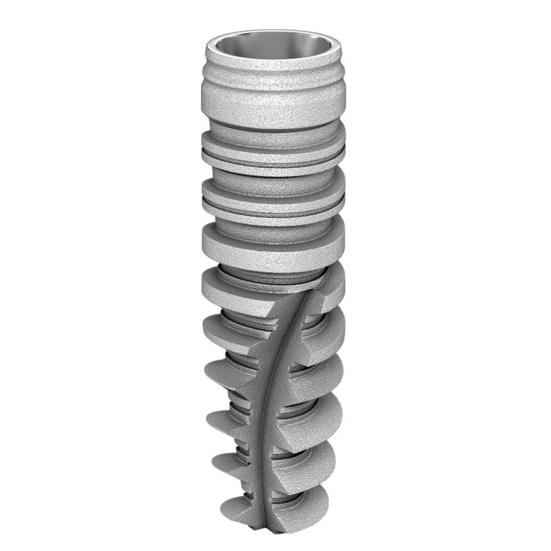 Conical connection implant | Nobel active compatible