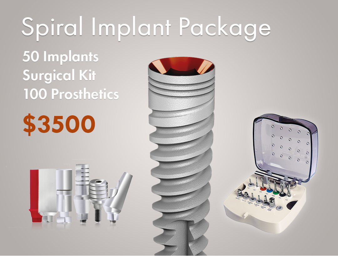 MSDI dental Implants