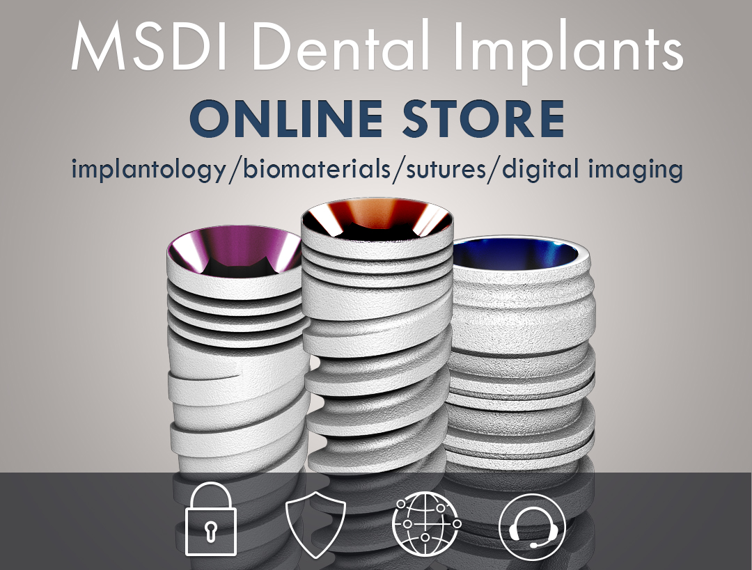 MSDI dental Implants