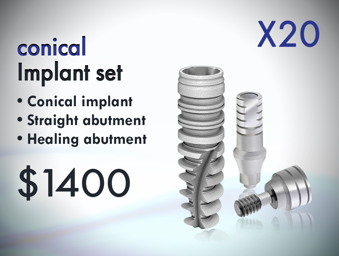 MSDI dental Implants