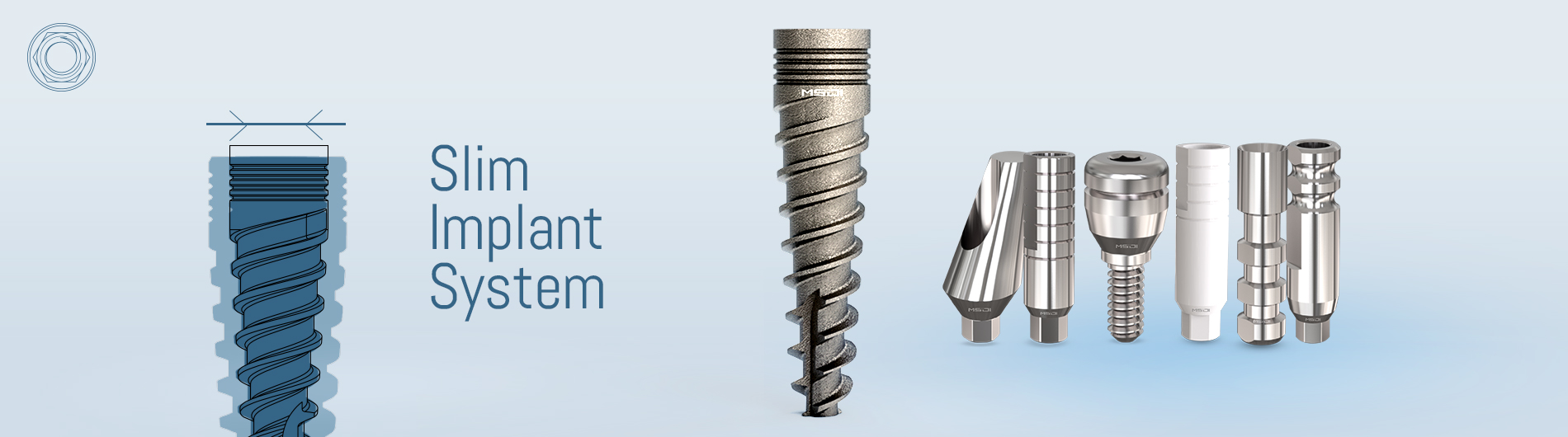 MSDI dental Implants