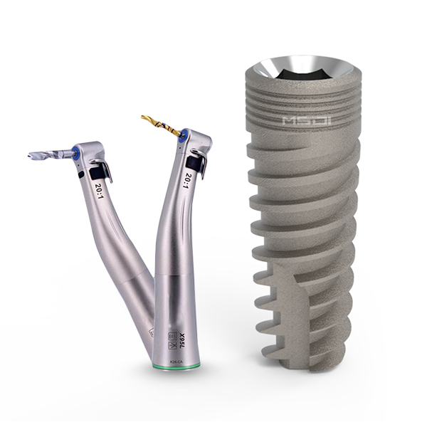 MSDI dental Implants