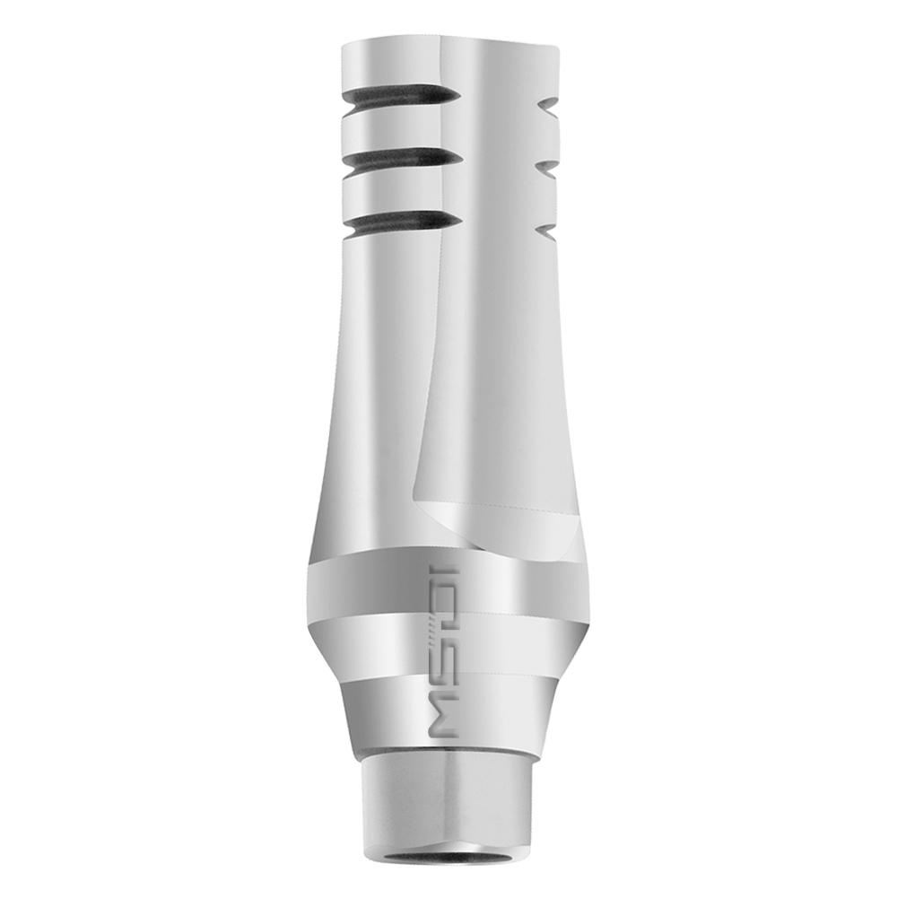 Conical connection implant | Nobel active compatible