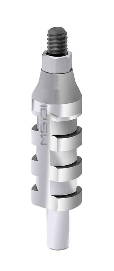 Conical connection implant | Nobel active compatible