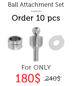 Ball Attachment Set