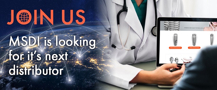 MSDI dental Implants