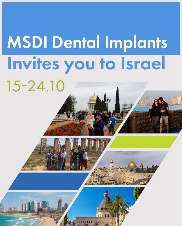 MSDI dental Implants