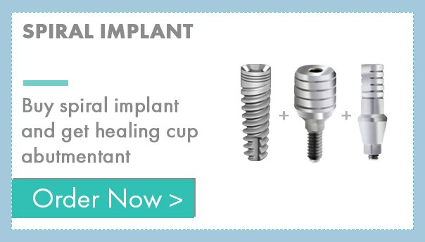 MSDI dental Implants